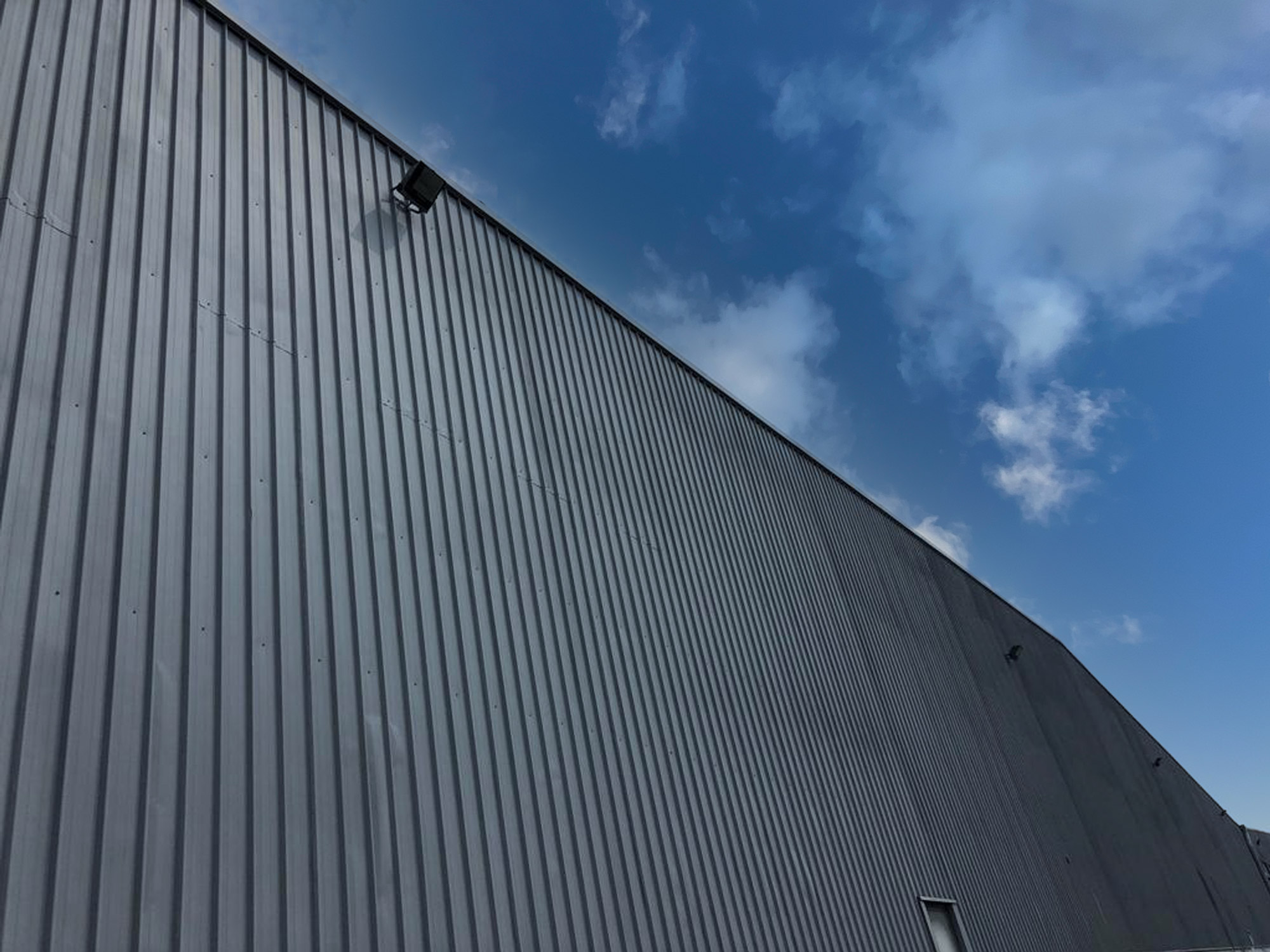 waterproofing and thermal insulation company in UAE | Matrix Bldg