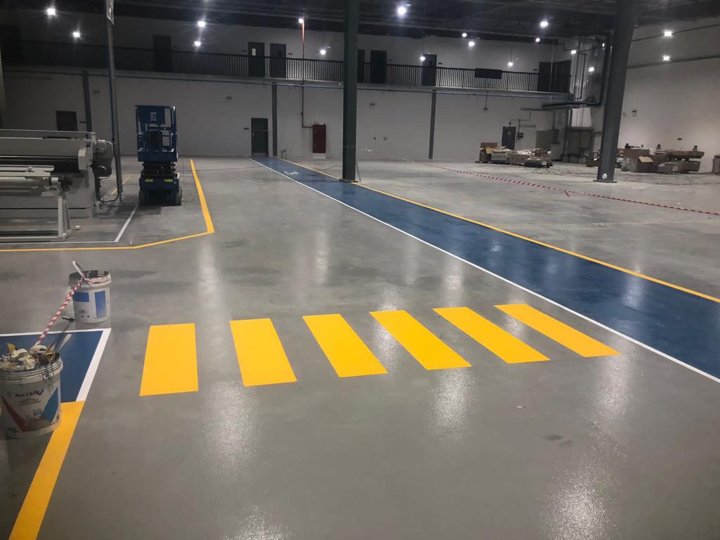 Premium Flooring Solutions | Matrix Specialized Floors